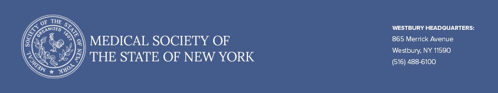 Home | Medical Society of the State of New York